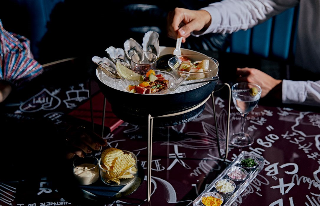 Melbourne Cocktail Bar | Curious