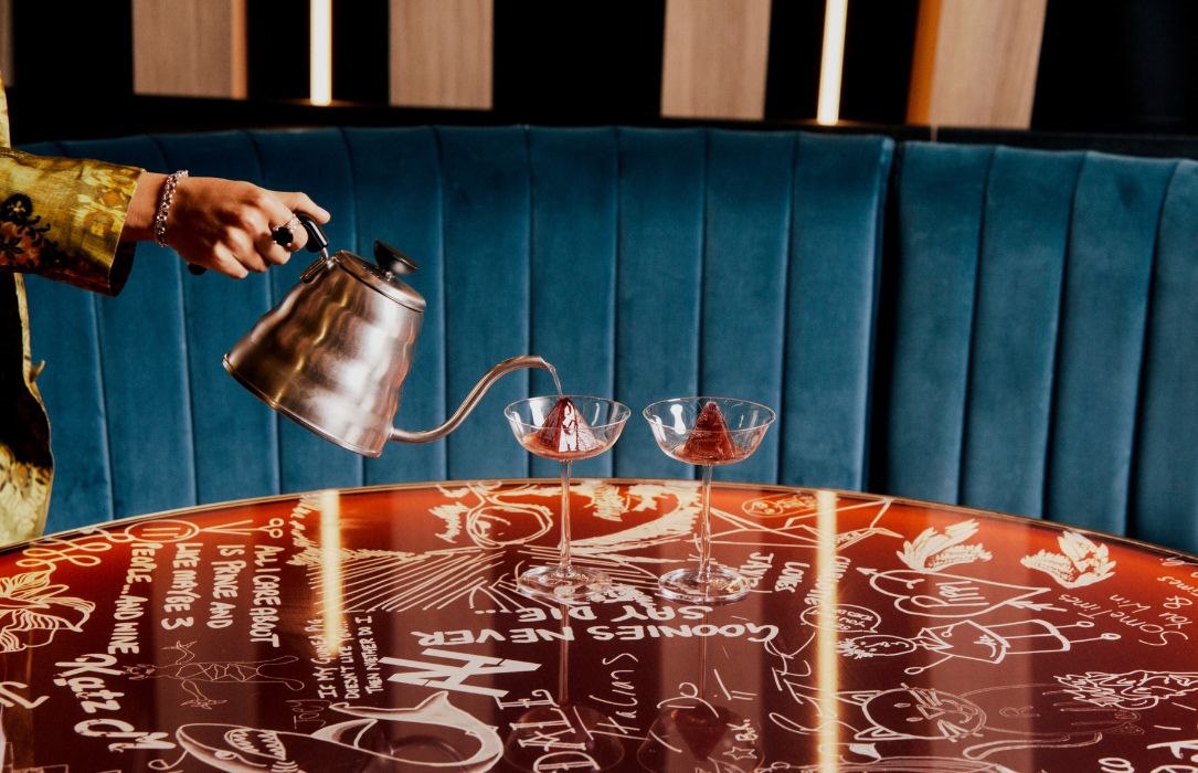 Melbourne Cocktail Bar | Curious