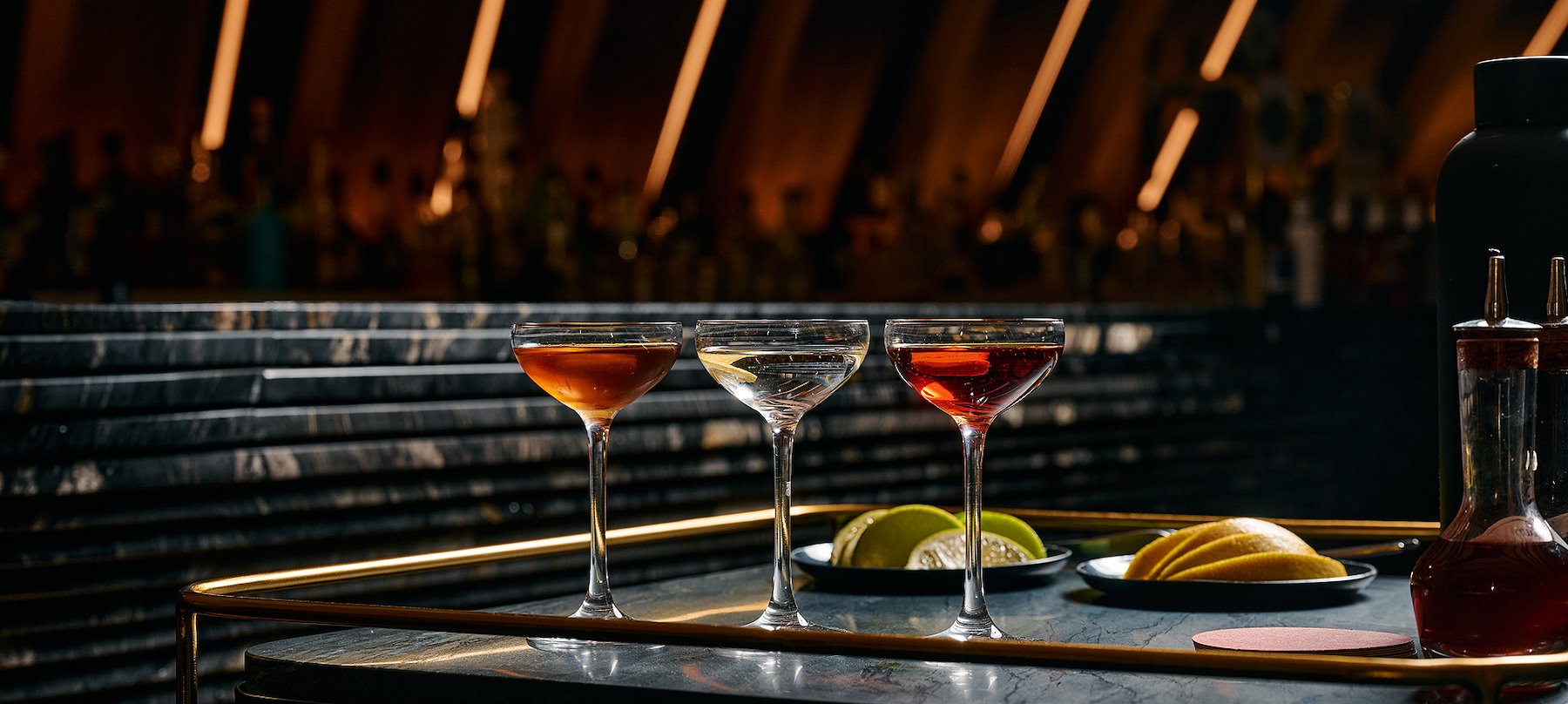 Melbourne Cocktail Bar | Curious